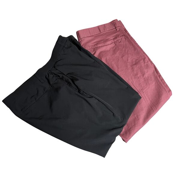 Fabletics | Pants | Fabletics Mens Pants Lot Of 2 Pairs 38x32 Style ...